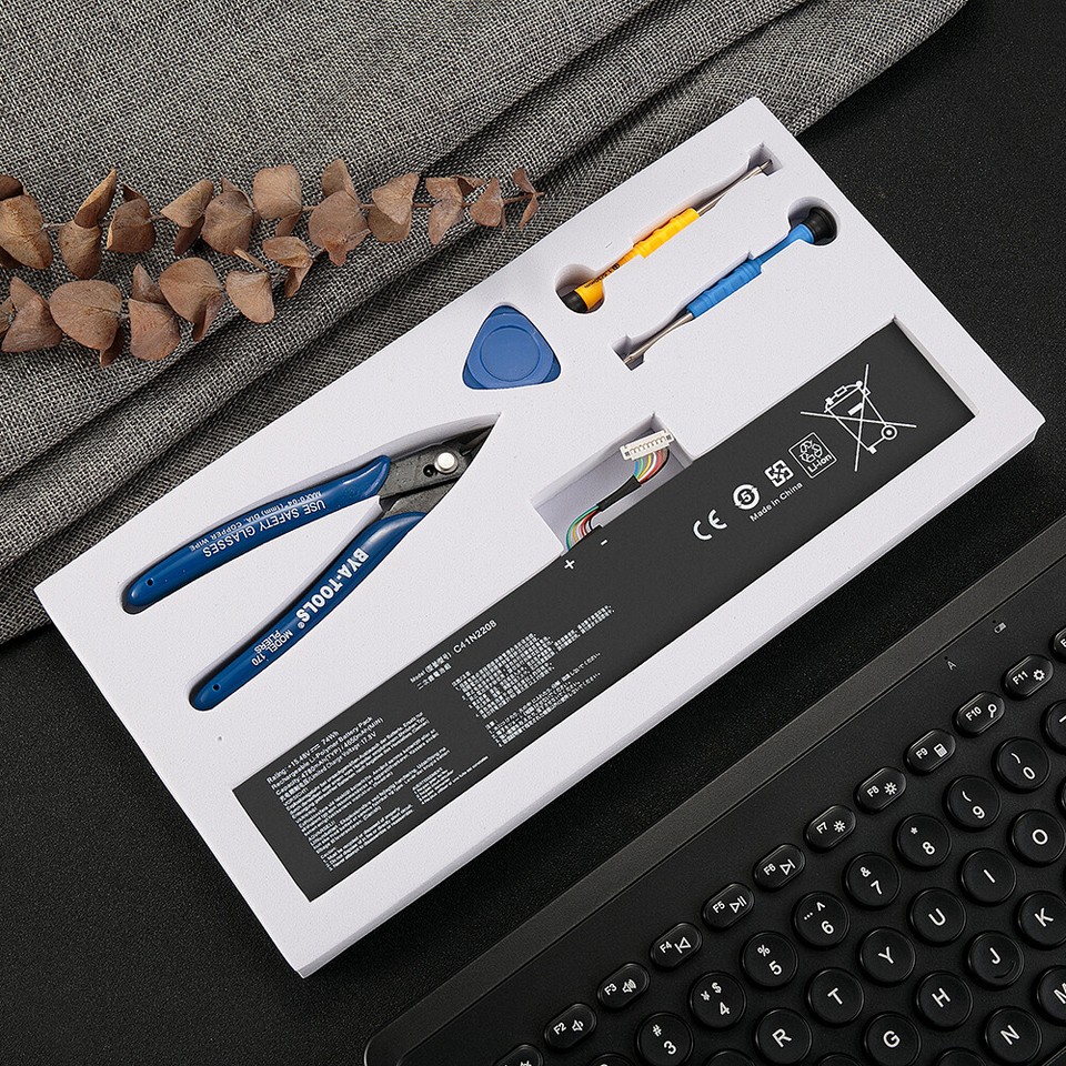 74WH 4780mAh C41N2208 Battery For ASUS ROG Ally PC71L RC71L Gaming ...