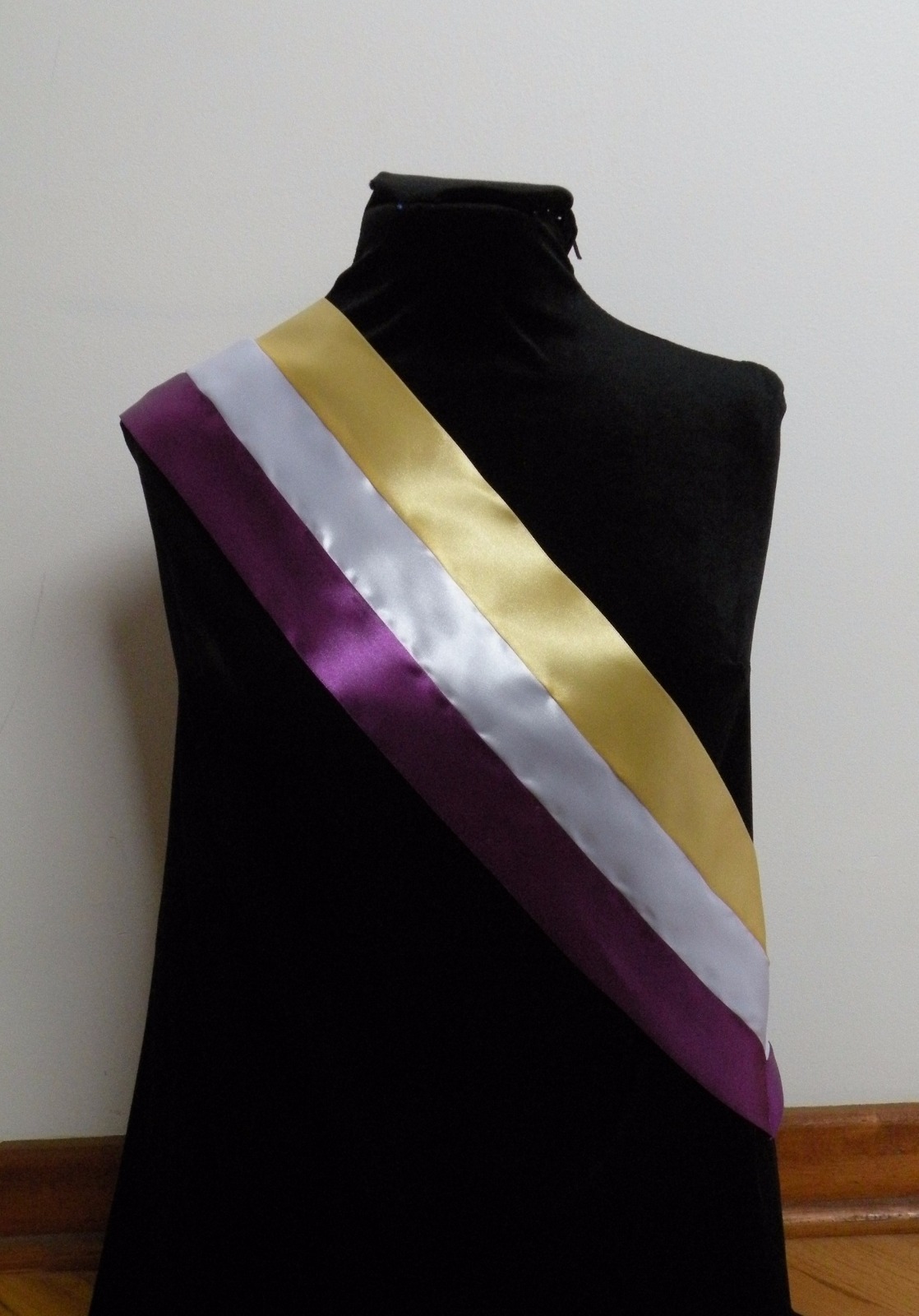 Suffragette Sash - Costume Parade Dress-up Reenactment Suffragist | eBay