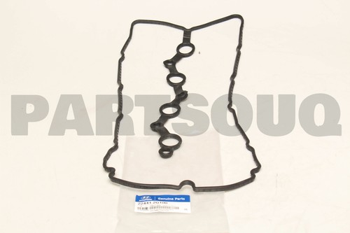 224412G100 Genuine Hyundai / KIA GASKET-ROCKER COVER | eBay