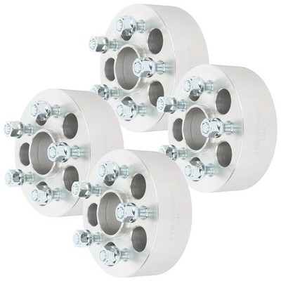 4pc 2" Hub Centric Wheel Spacers For Subaru Legacy Outback Impreza ...