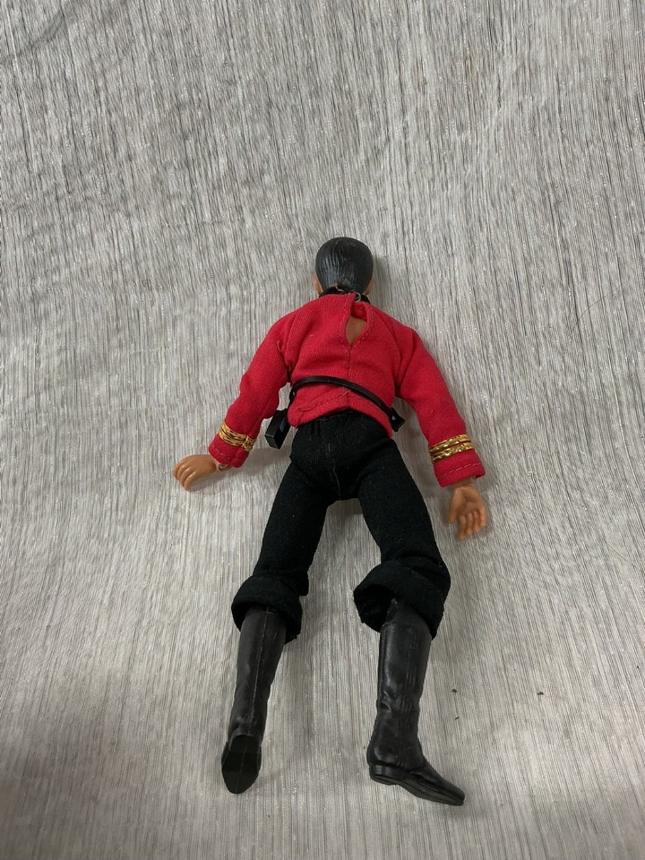Vintage Mego Star Trek Mr Scott Scotty 8 Inch Action Figure | eBay