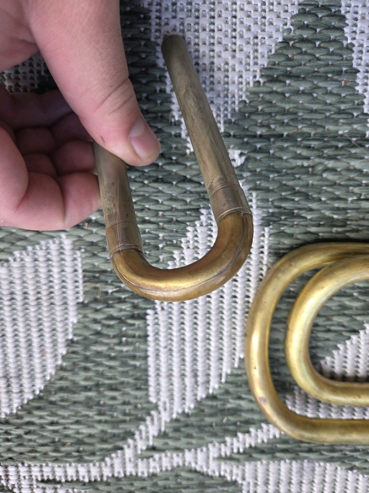 Vintage R Wunderlich Chicago Single F Horn With Case. | eBay