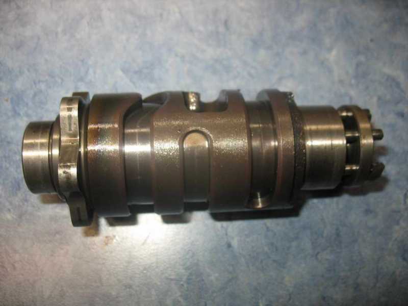 Gearshift Tambour 1974 Yamaha DT360 | eBay