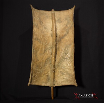 Ethnographic - African Shield