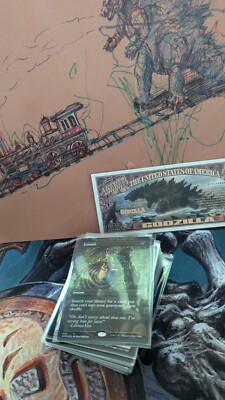 MTG Lot #161 78 Cards that Entomb my Pro Face-Breaker NM/M 💀 ...