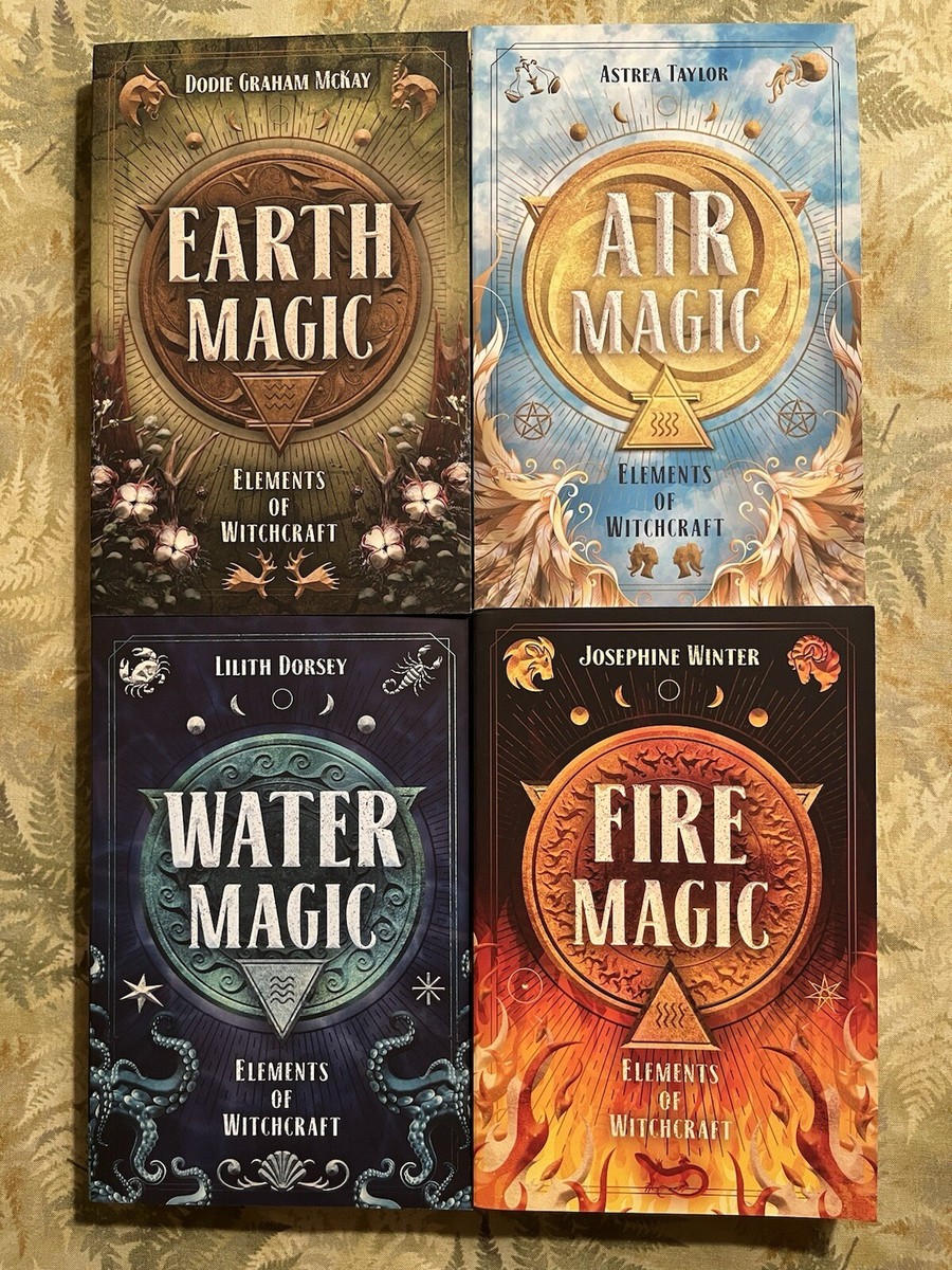 Elements Of Magic By