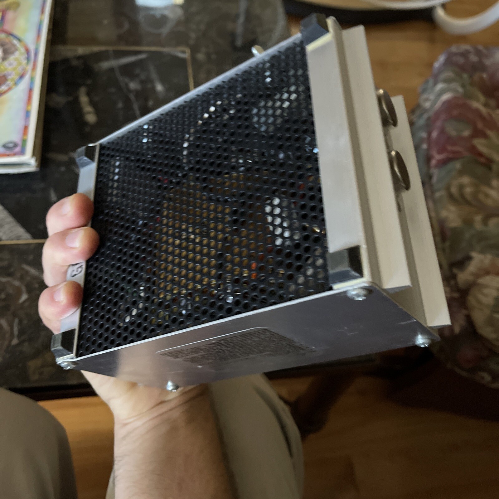 Vintage 1982 Tripp Lite Powerverter Model PV 400, 400 Watt Output | eBay