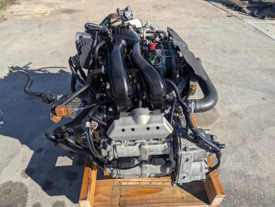 JDM FB25 Engine for 11-18 Subaru Forester, 13-18 Subaru Legacy ...