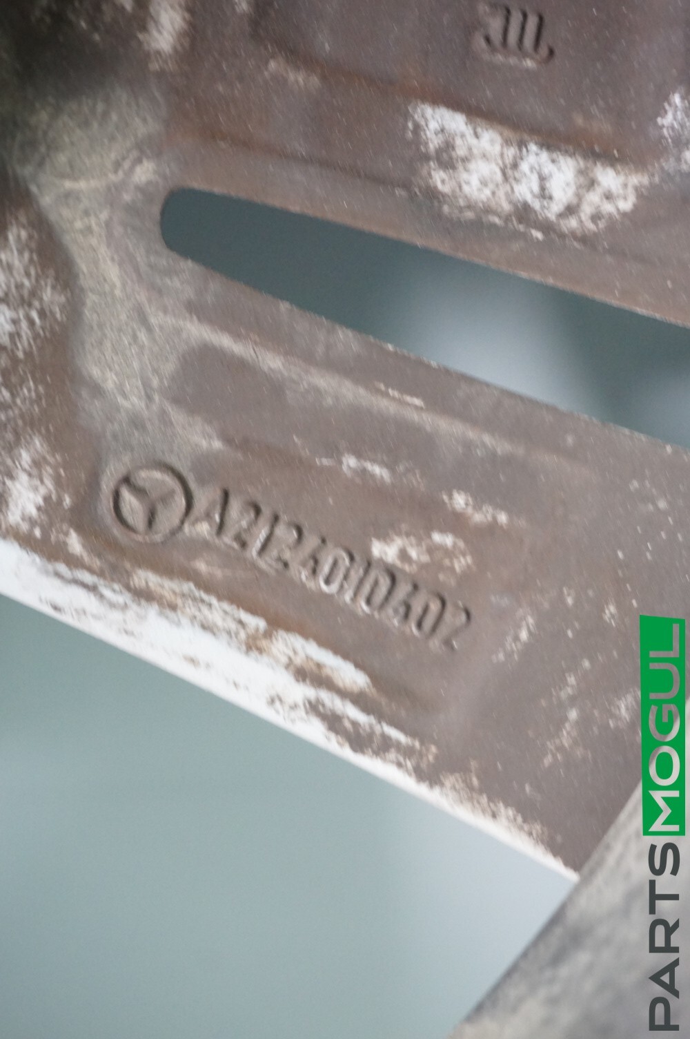 Mercedes W212 E400 E350 E550 8.5 x 17 17'' Wheel Rim 2124010402 OEM | eBay