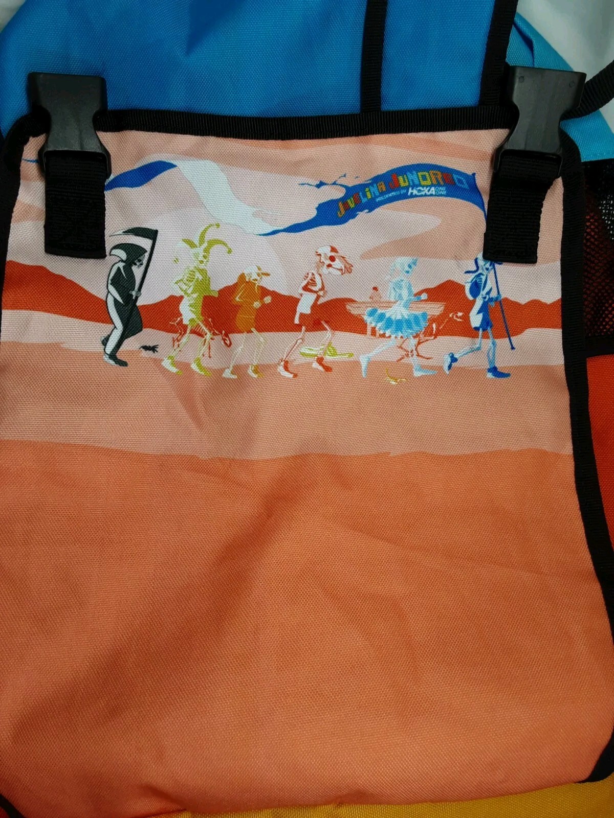 HOKA One One Javelina Jundred 100Mi Marathon Backpack - Gem