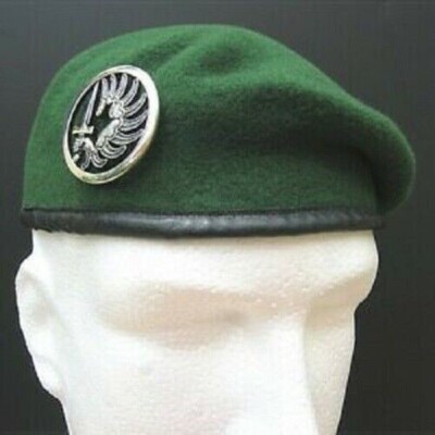 Béret + insigne Légion Etrangère 2e REP neuf taille 59 | eBay