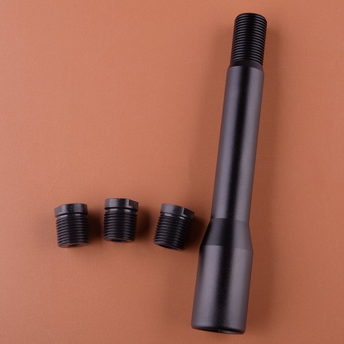 Car Shift Knob Extension Lever Extender Gear Shifter Rod For Manual ...