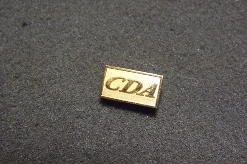 CDA Child Development Associate Lapel Pin | eBay