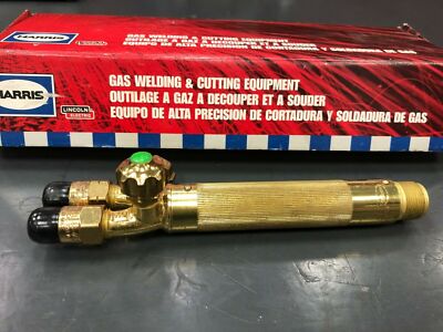 Oxy Acetylene Welding - Oxy Acetylene Torch Handle