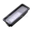 Rear LED License Plate Light Lamp For Volkswagen CC Golf GTI Beetle ...