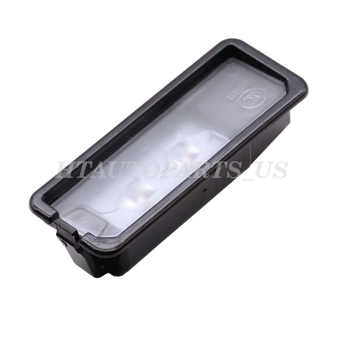 Rear LED License Plate Light Lamp For Volkswagen CC Golf GTI Beetle ...