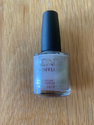 Brand New & Genuine CND Vinylux Weekly Polish 15ml - Soiree Strut (289 ...