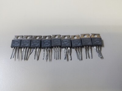 Transistors - Rca Transistor