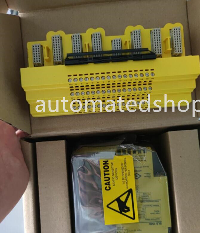 Emerson DeltaV SIS SLS1508 Logic Solver (KJ2201X1-BA1) for sale online ...
