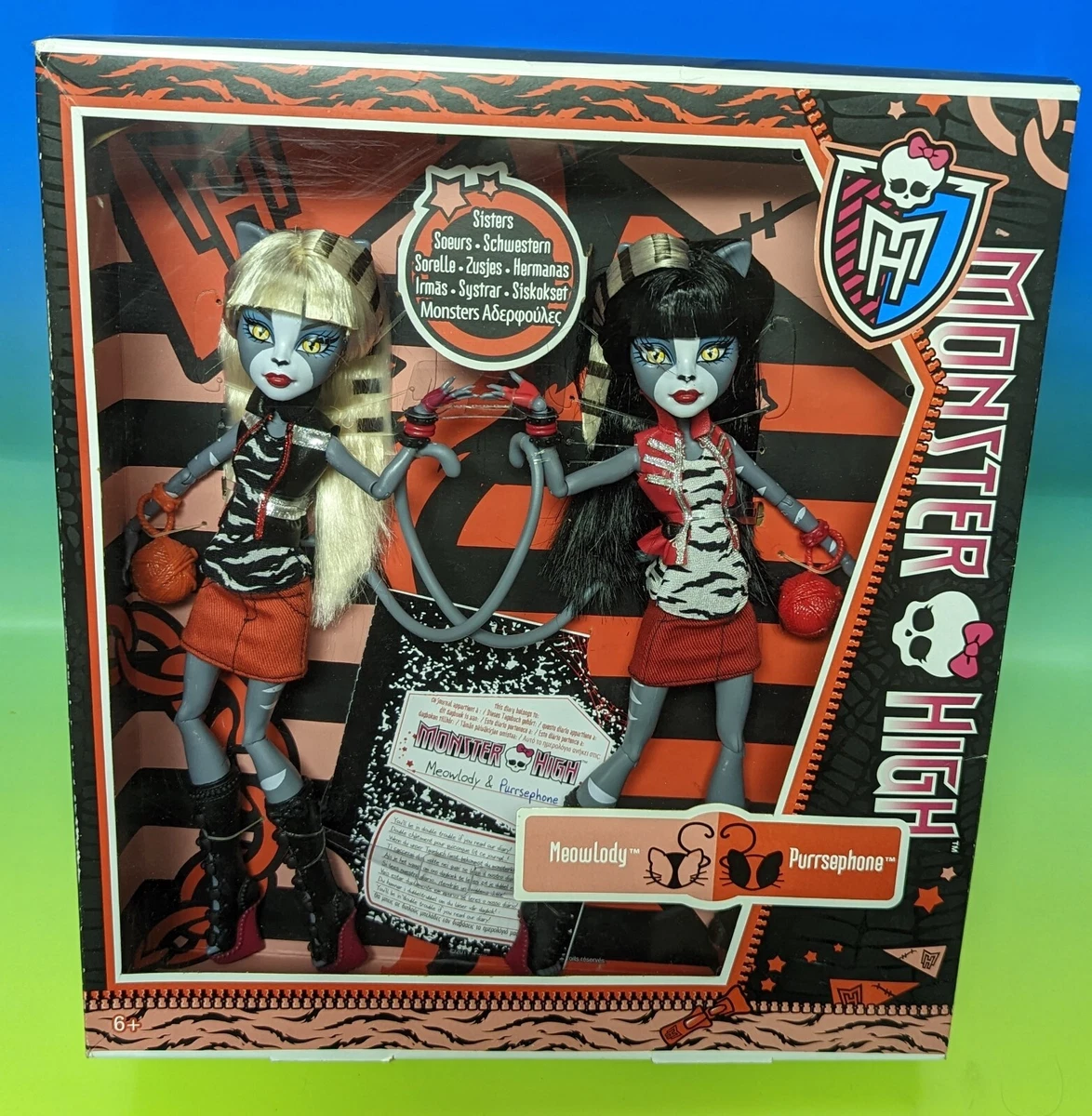 Monster High Persephone