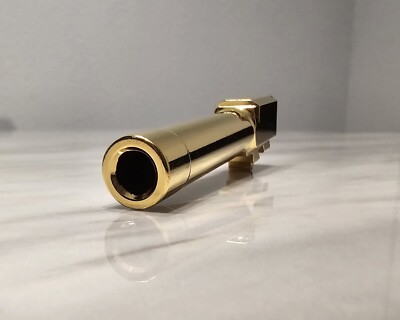 Smith & Wesson SD9VE Triple-Plated 24k Gold Barrel | eBay
