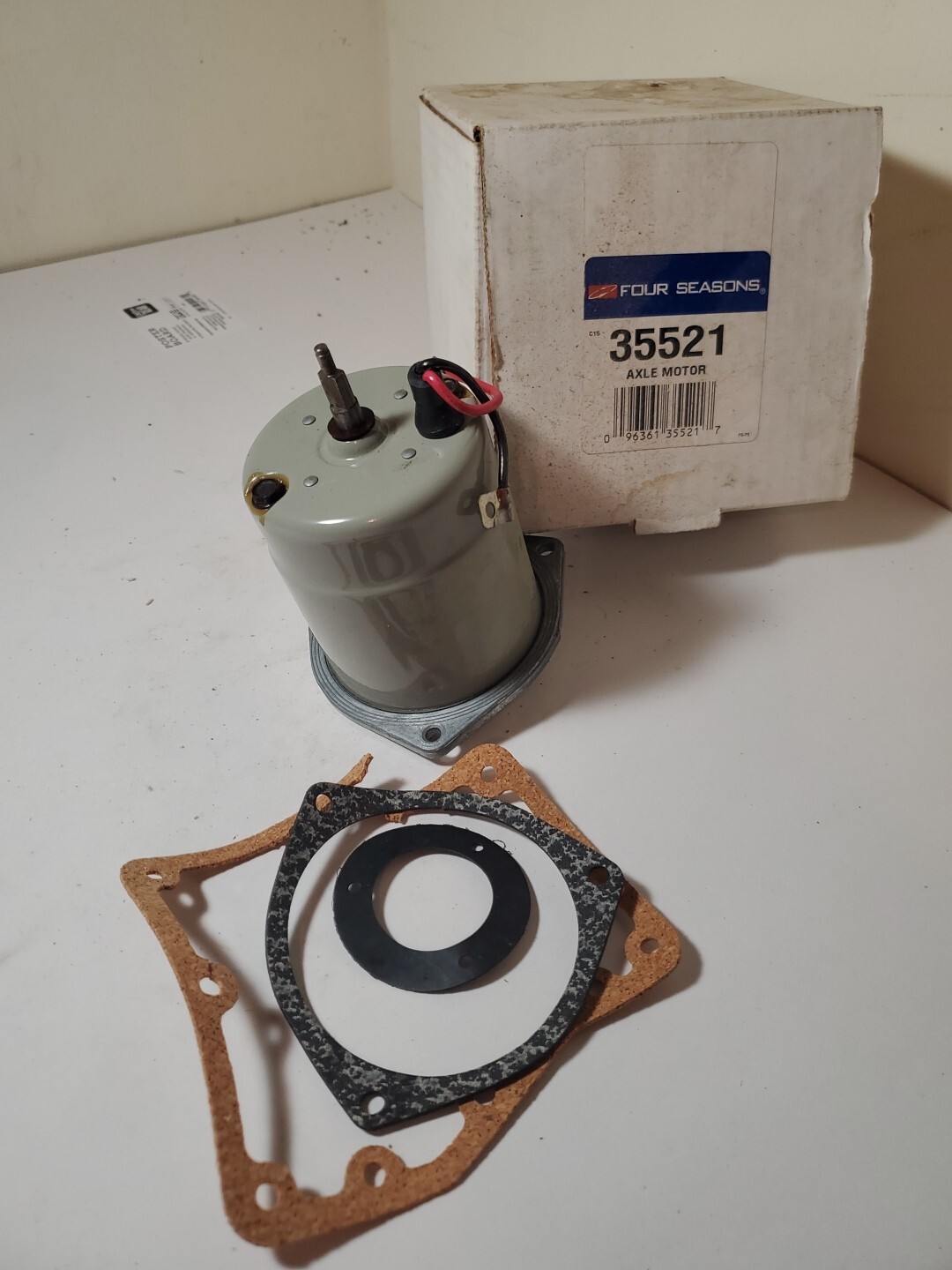 HVAC Blower Motor 4 Seasons 35521 for sale online | eBay