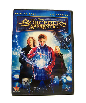 Disney's "THE SORCERER'S APPRENTICE (2010)" Family Action-Adventure ...