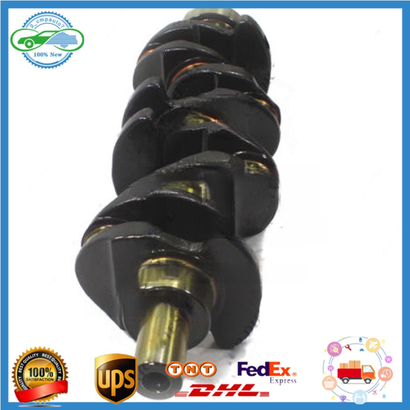 1pc Crankshaft for Nissan K25 Gasoline LPG Engine Forklift 91H20-00990 ...