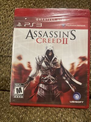 Assassin's Creed II [ Greatest Hits ] (PS3) NEW | eBay