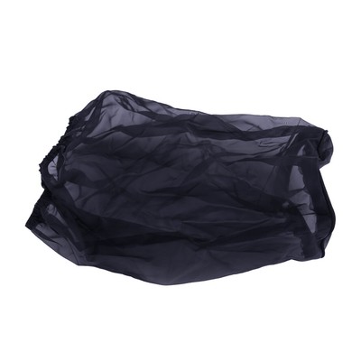 Car Engine Cold Intake Pre Filter Mesh Cover Water Repellent Washable ...