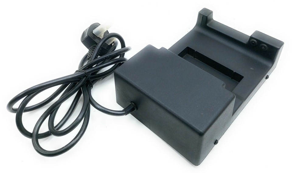 Crowcon Triple Plus RS232 Charger with Multi-Region Power Supply 3550 ...