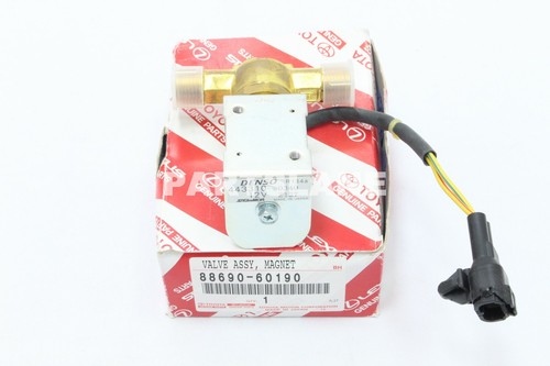 Toyota Land Cruiser FZJ80 HDJ80 HZJ80 OEM Electric Magnet Valve 88690 ...