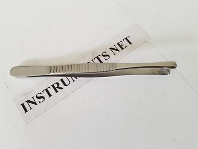 1 Russian Tissue Forceps 6" Surgical Dental Instruments | eBay