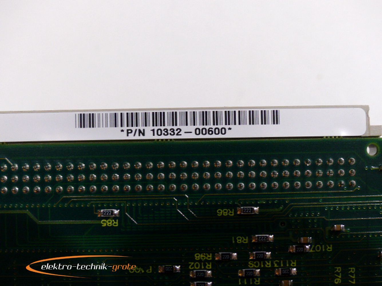 Adept Technology 10332-00600 VIS Board SN 6545902033 | eBay.de