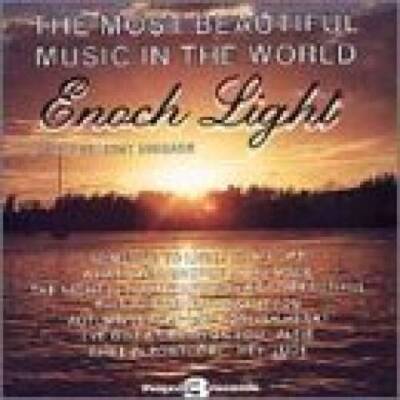 Most Beautiful Music in the World - Audio CD By Enoch Light - VERY GOOD ...
