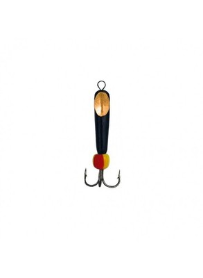 Tungsten Oatfish Lure "Devil" 1g – Handmade Winter Jig, Sharp Hook | eBay