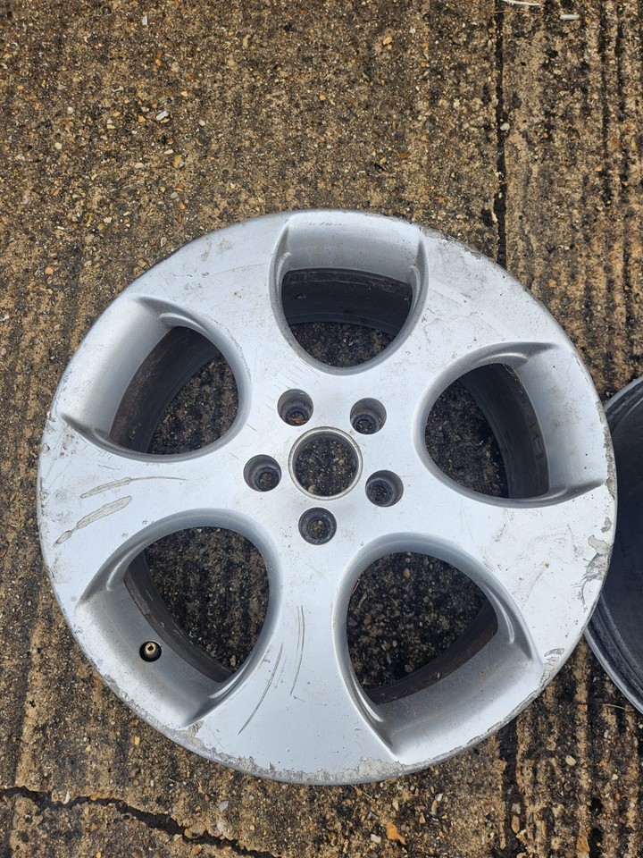 4x Genuine VW Golf GTi 18" Monza Alloy Wheels 1K0601025BA | eBay UK
