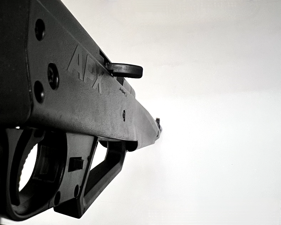 Umarex NXG APX Air Rifle – .177 Cal BB/Pellet Gun – Ripple Tested | eBay