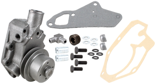 Water Pump Kit RE25043 fits John Deere 450B 450C 450D 455D 480A 480B ...