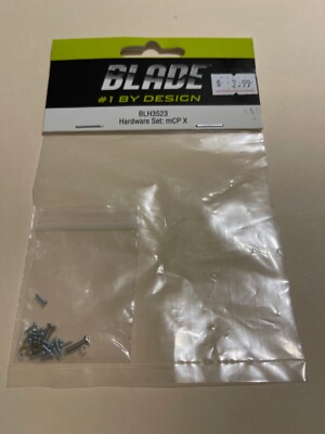 BLADE mCPX Hardware Set : mCP X BLH3523 | eBay