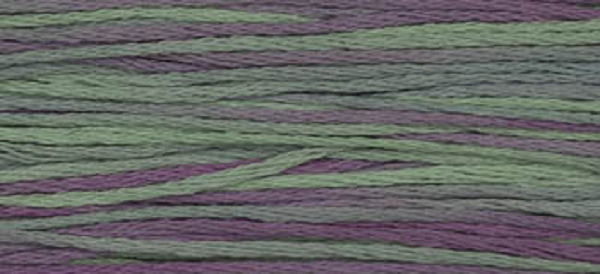 WEEKS DYE WORKS 6 Strand 5yd Hand Dyed Floss THREAD Needlework,Cross ...