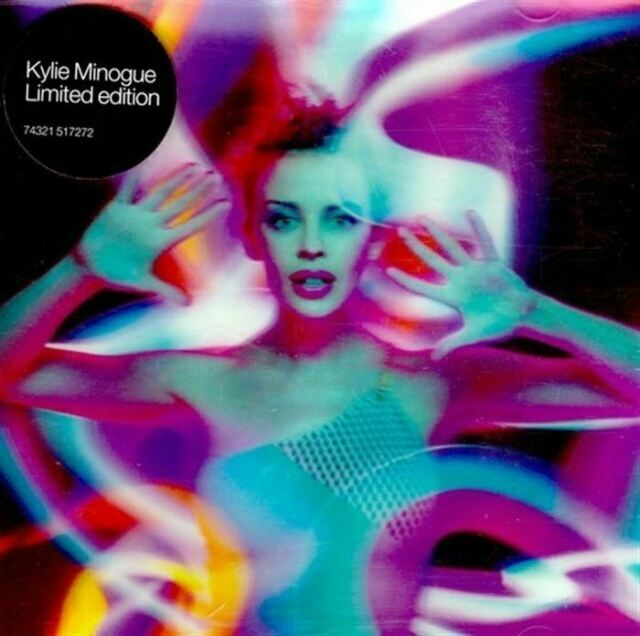 Kylie Minogue 98年同名專輯 Von Kylie Minogue 凱莉米洛 Cd 1998 Online 4571