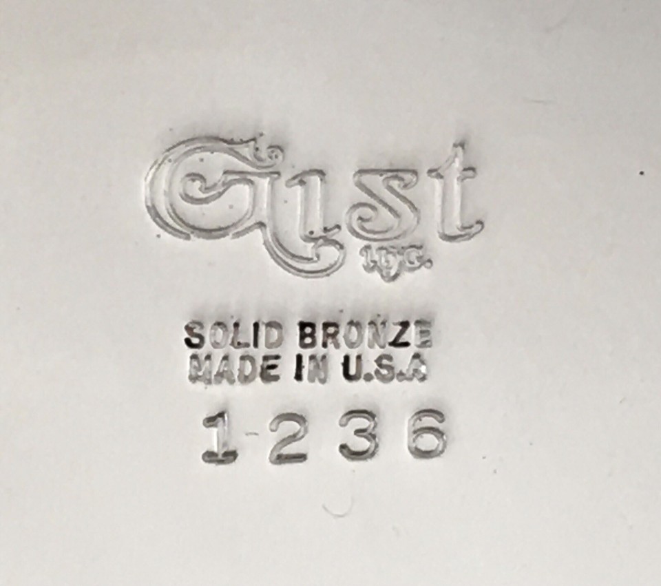 Vintage Awesome NOS NIB 1988 NFR Las Vegas Premium GIST Rodeo Trophy ...