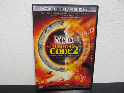Megiddo: The Omega Code II ( DVD, 2001, Widescreen ) 18713813046| eBay