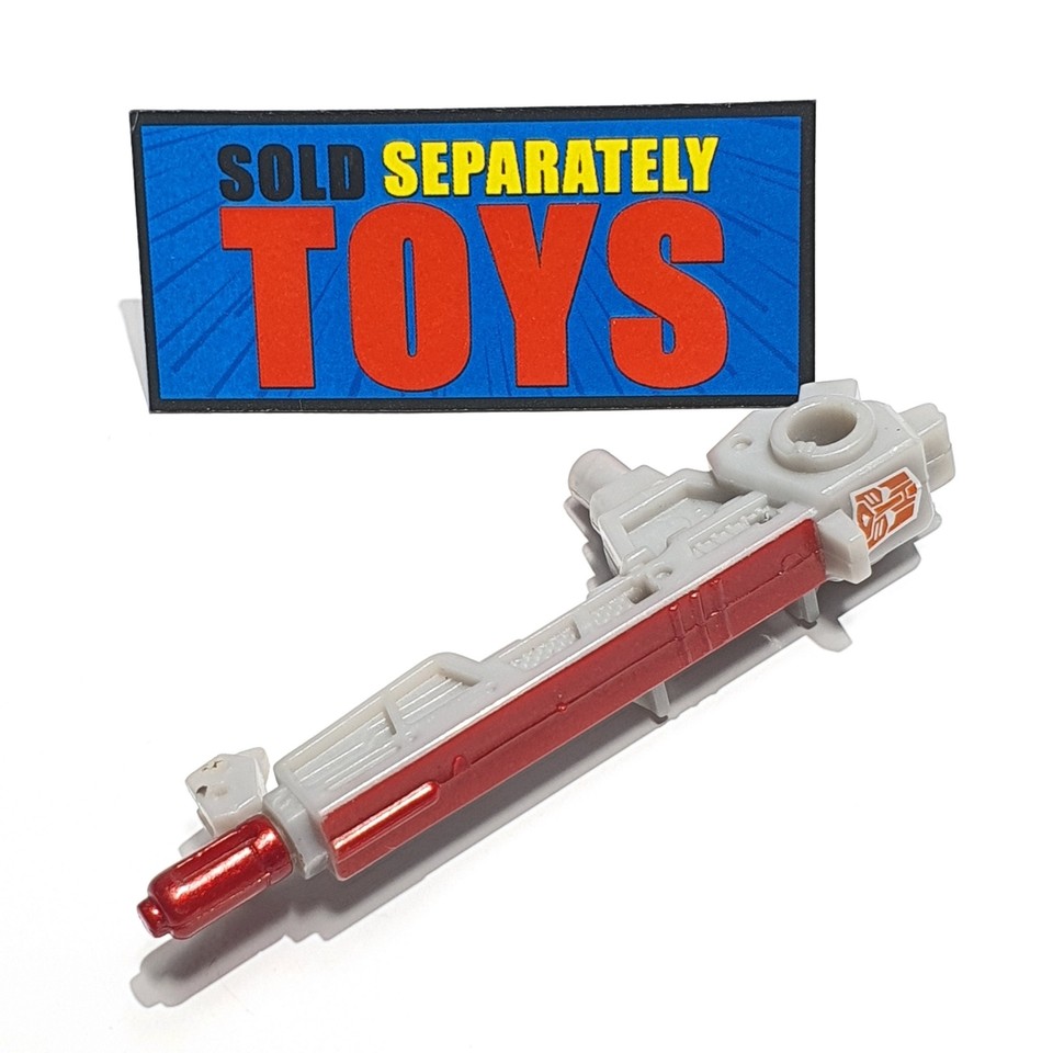 Transformers Cybertron Armorhide GUN crane Robots in Disguise gray ...