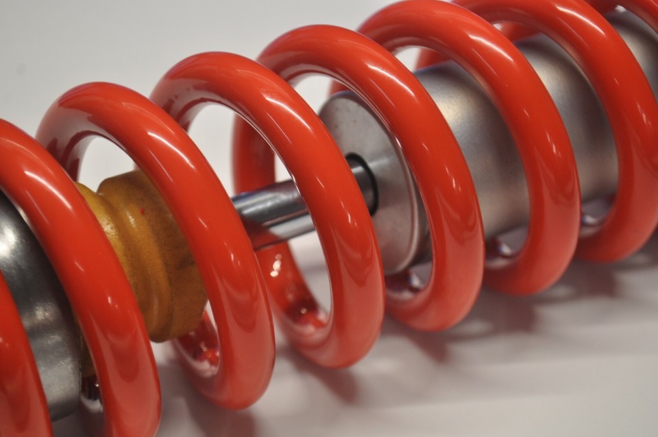 Honda Rear Shock Suspension Service | ATC ATV 250R 200X 350X 250SX ...