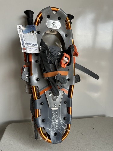 Yukon Charlie's Mp 821 Snowshoes Adventure Package 821 | eBay