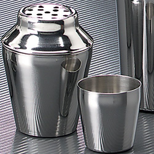 Spill-Stop 103-02 Cocktail Shaker - 3 Piece, 28 oz. | eBay