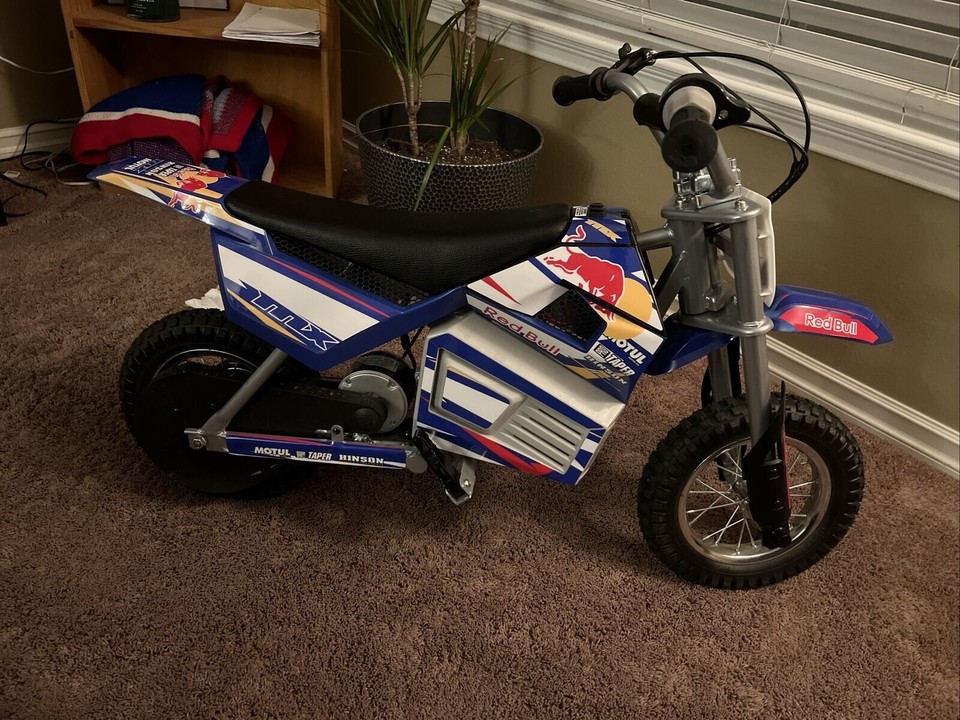 Razor MX350 CUSTOM graphics kit decals THICK AND HIGH GLOSS | eBay