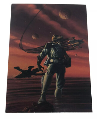 1995 James Warhola Art Card #10 | eBay